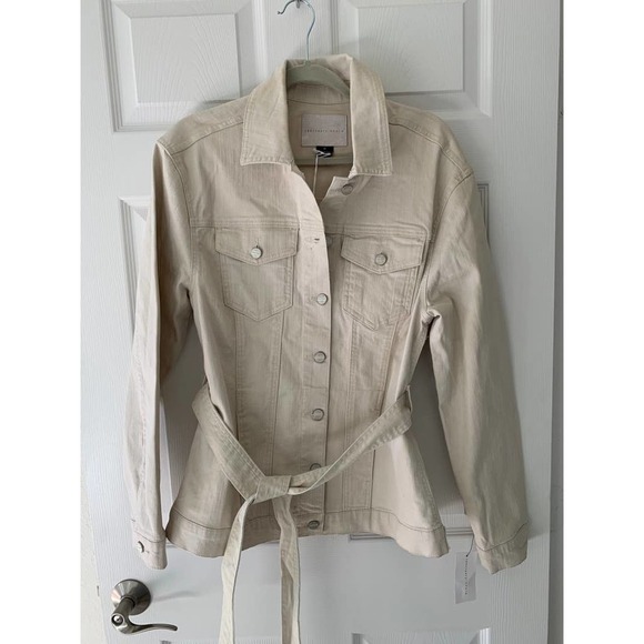 Sanctuary | Jackets & Coats | Nwt Sanctuary Denim Jacket | Poshmark